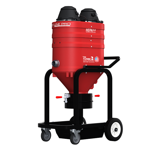 Ruwac RB201 PRO – ShopDiamondHard